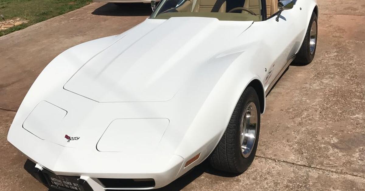 1977 Corvette For 19500 In Greenback TN For Sale Free Nextdoor