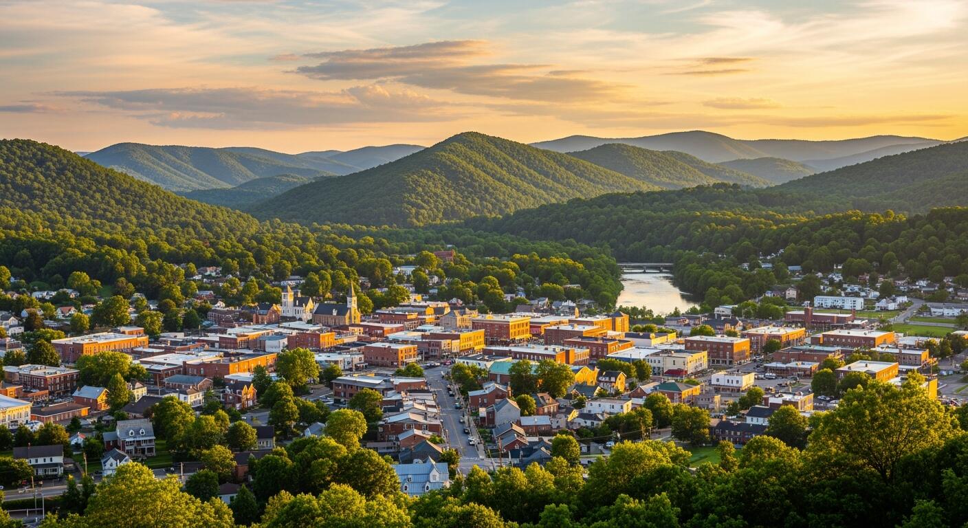 Buena Vista, VA crime rates and safety statistics