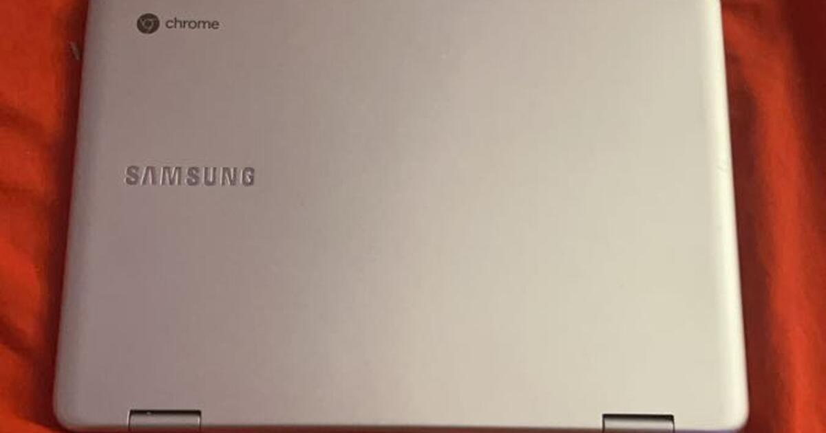Samsung - Plus 2-in-1 12.2" Touch-Screen Chromebook for $100 in Boston ...