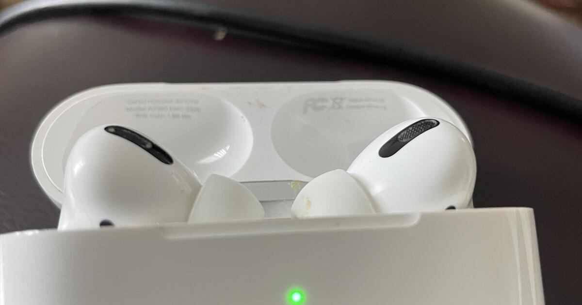 Year old Apple Airpod Pro. for $125 in West Warwick, RI | For Sale ...