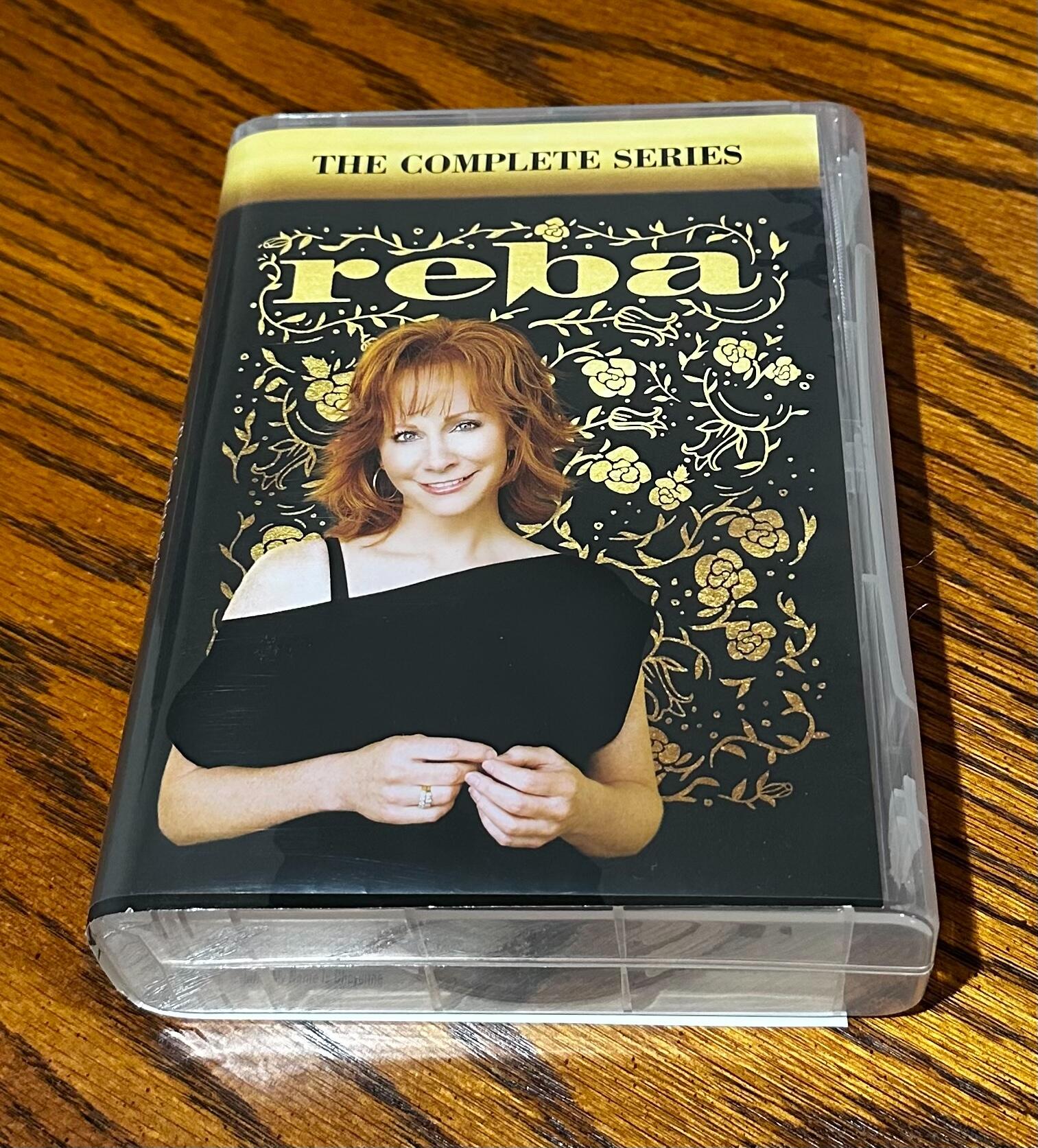 Reba: The Complete Series DVD's - Like New for $5 in Bethalto, IL | For ...