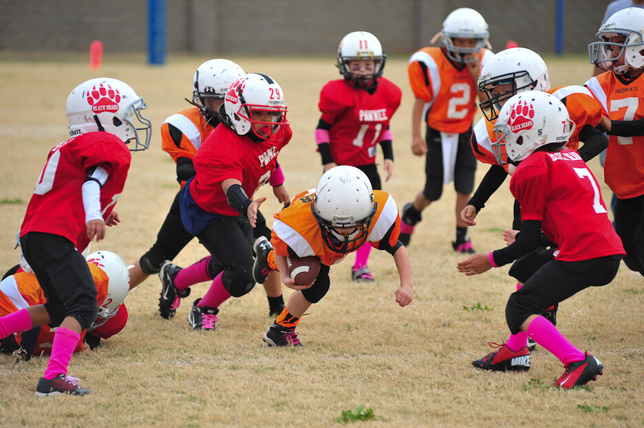 CITY OF NEWARK TO HOST POP WARNER CHAMPIONSHIP GAMES ON SATURDAY ...