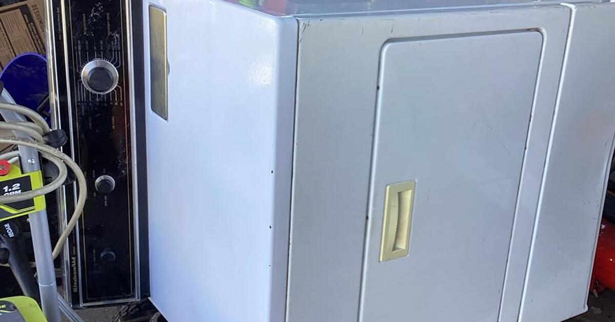 KitchenAid Electric Dryer. Free. East Amherst. for Free in East Amherst ...