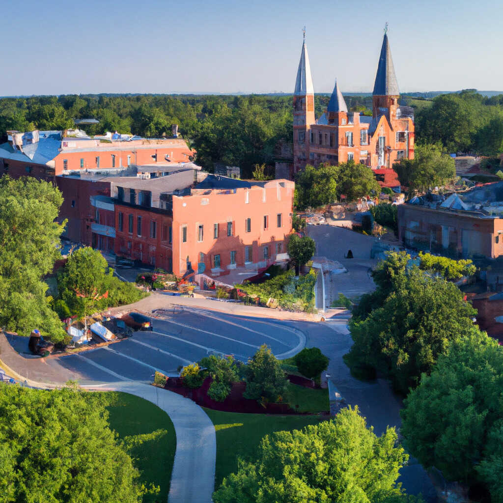 Things to do in Montgomery with kids