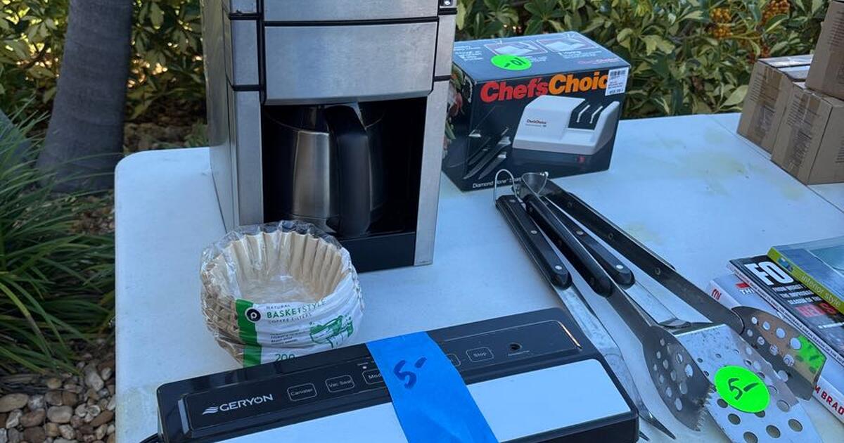 Free items curbside. Come and get it. for Free in Venice, FL | For Sale ...