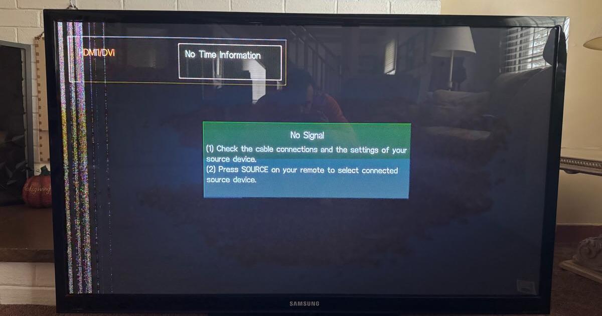 51 inch Samsung TV for Free in Bowie, MD | For Sale & Free — Nextdoor