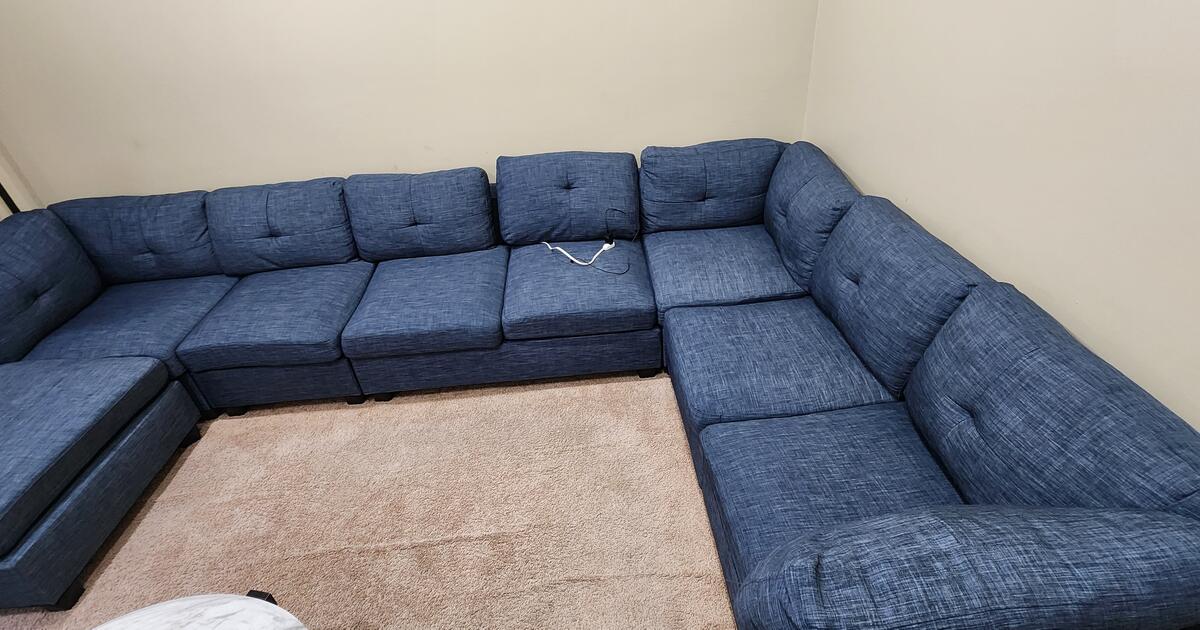 Brand new in a box U shape sectional for $1200 in Macomb, MI | For Sale ...