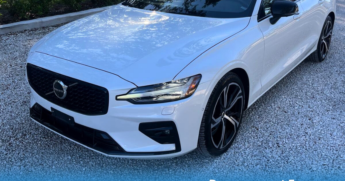 VOLVO S60 AWD 2024 for $4500 in Orlando, FL | For Sale & Free — Nextdoor