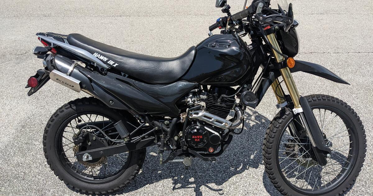 2021 Hawk 250 DLX EFI for $1200 in Galveston, TX | For Sale & Free — Nextdoor