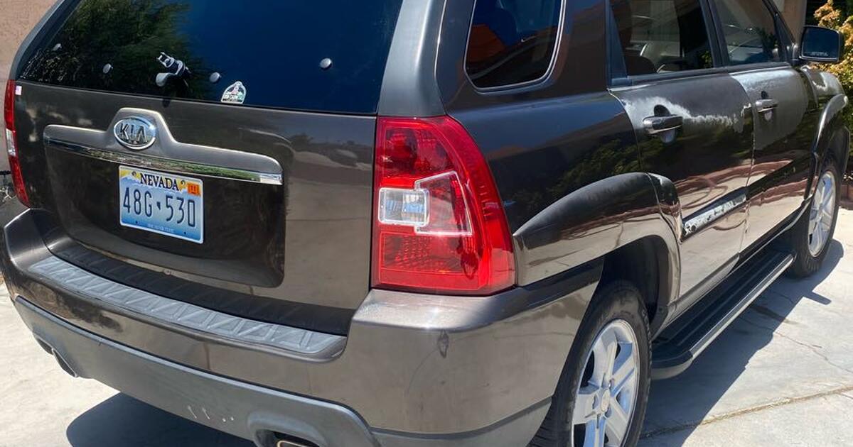 09 Kia Sportage for $2800 in Las Vegas, NV | For Sale & Free — Nextdoor