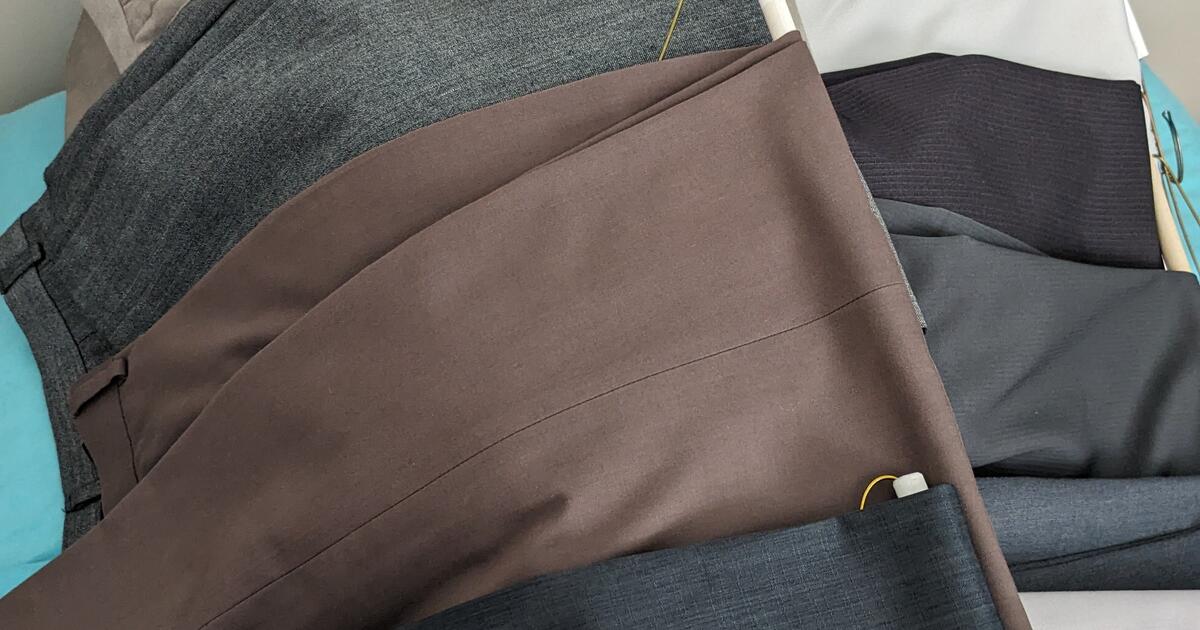 Men's Slacks for $40 in Norfolk, VA | For Sale & Free — Nextdoor