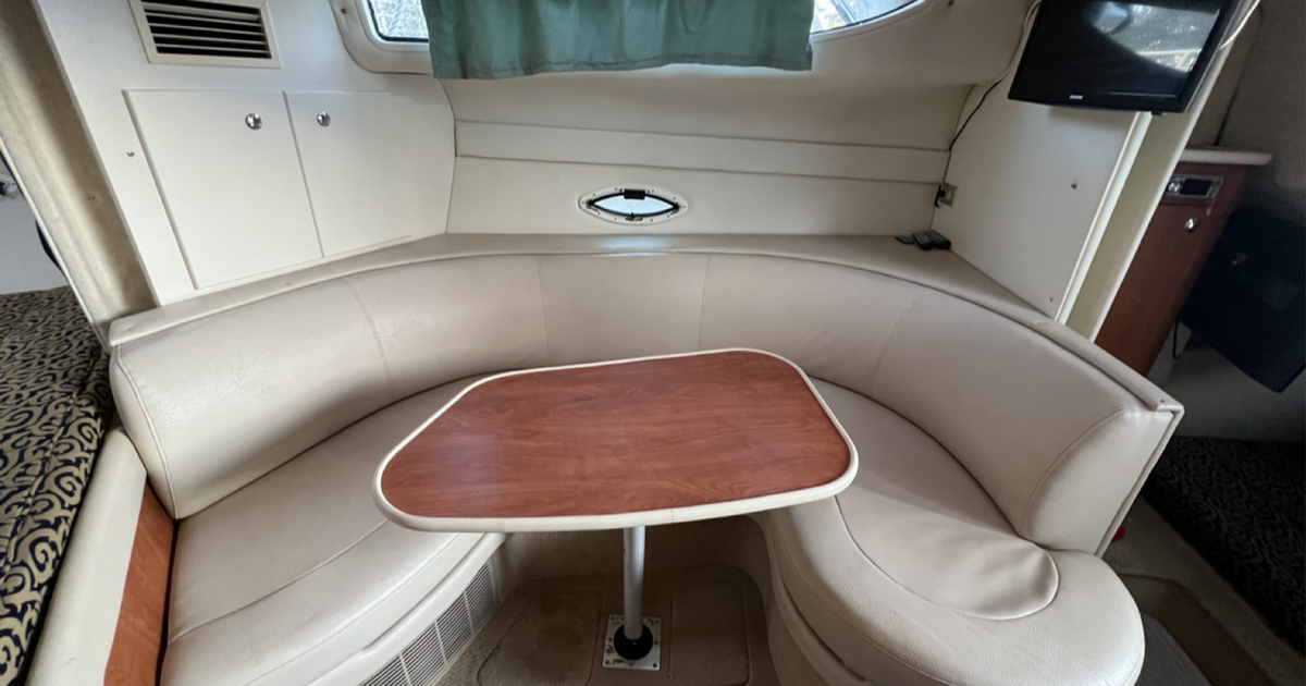 SLIP INCLUDED! Monterey Harbor- 2003 305 Bayliner cruiser - 32ft for ...