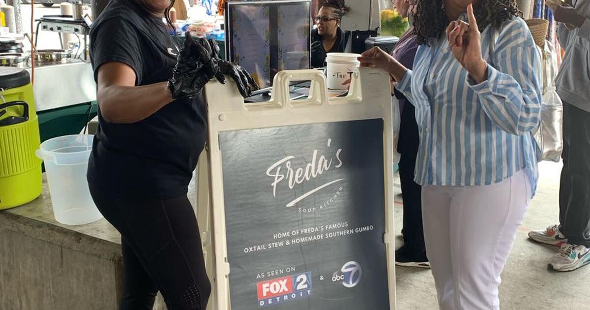 Freda’s Soup Kitchen for Free in St. Clair Shores, MI | For Sale & Free ...