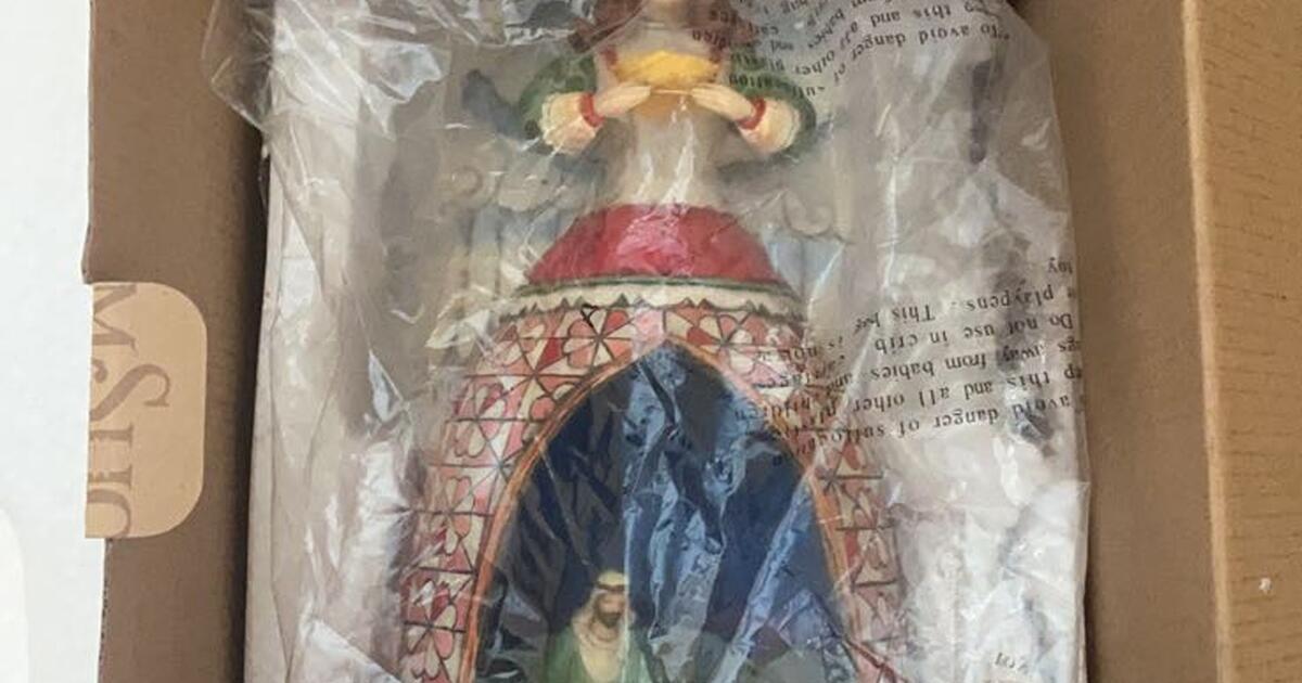 Jim Shore collectible for $30 in Arnold, MO | Finds — Nextdoor