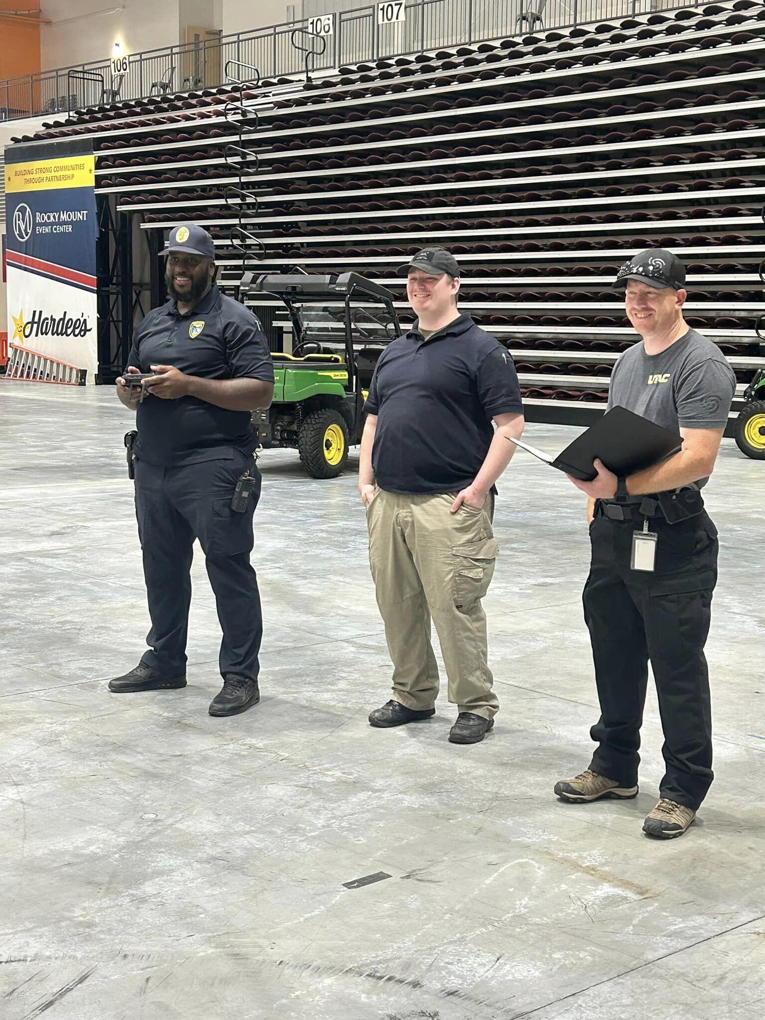 🚁 We’ve just wrapped up an amazing week of Unmanned Aircraft System ...