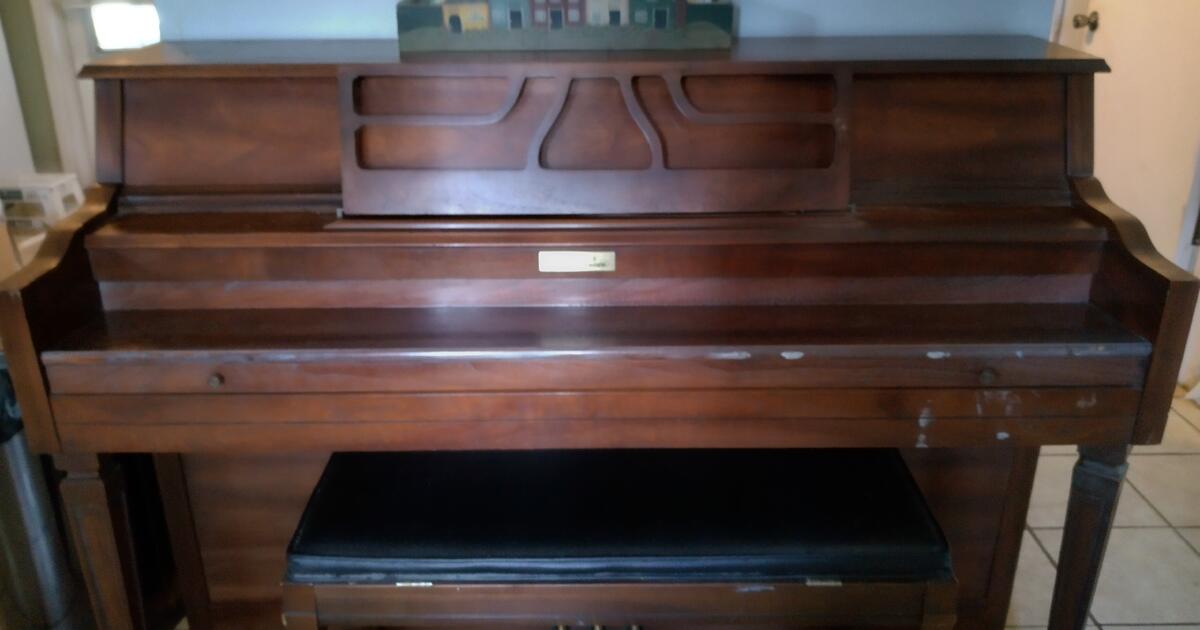 Currier Piano for $100 in Hudson, FL | For Sale & Free — Nextdoor