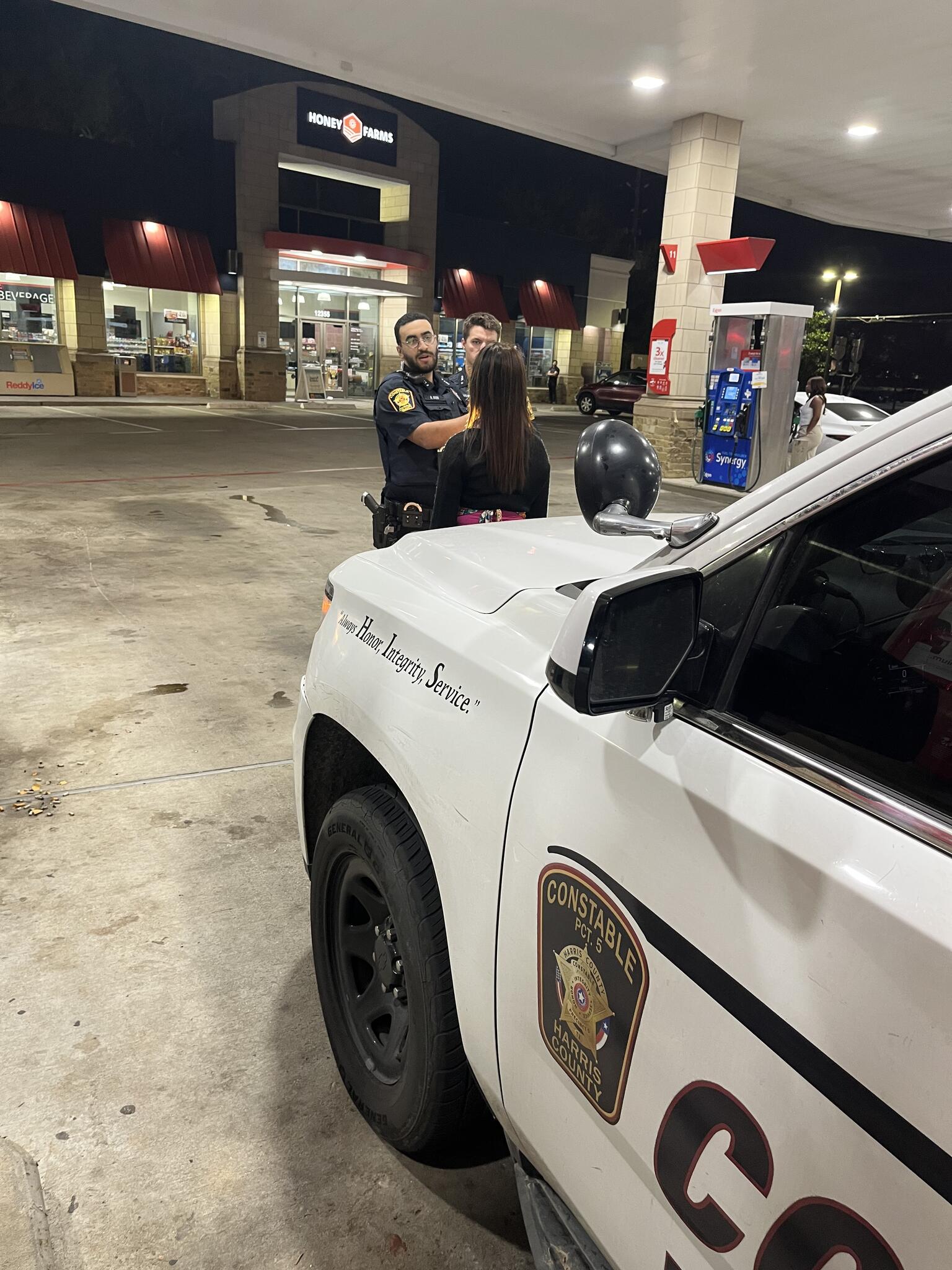 PRECINCT 5 IN ACTION: Drinking And Driving Lands Woman In Jail (The ...