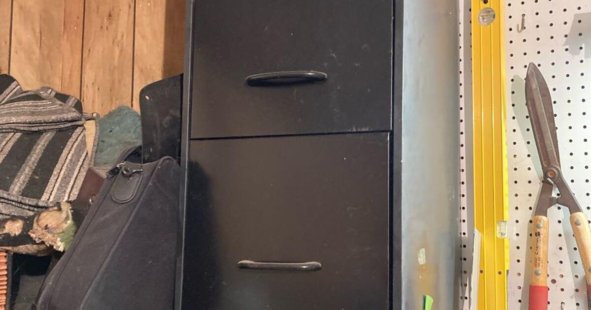 Free filing cabinets-5 of em in Round Rock, TX | Finds — Nextdoor