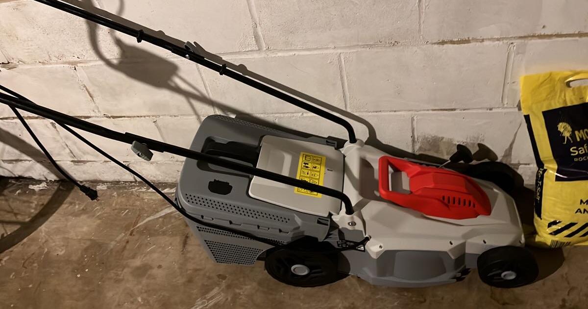 Brand new electric lawn Moore for $110 in St. Paul, MN | For Sale ...