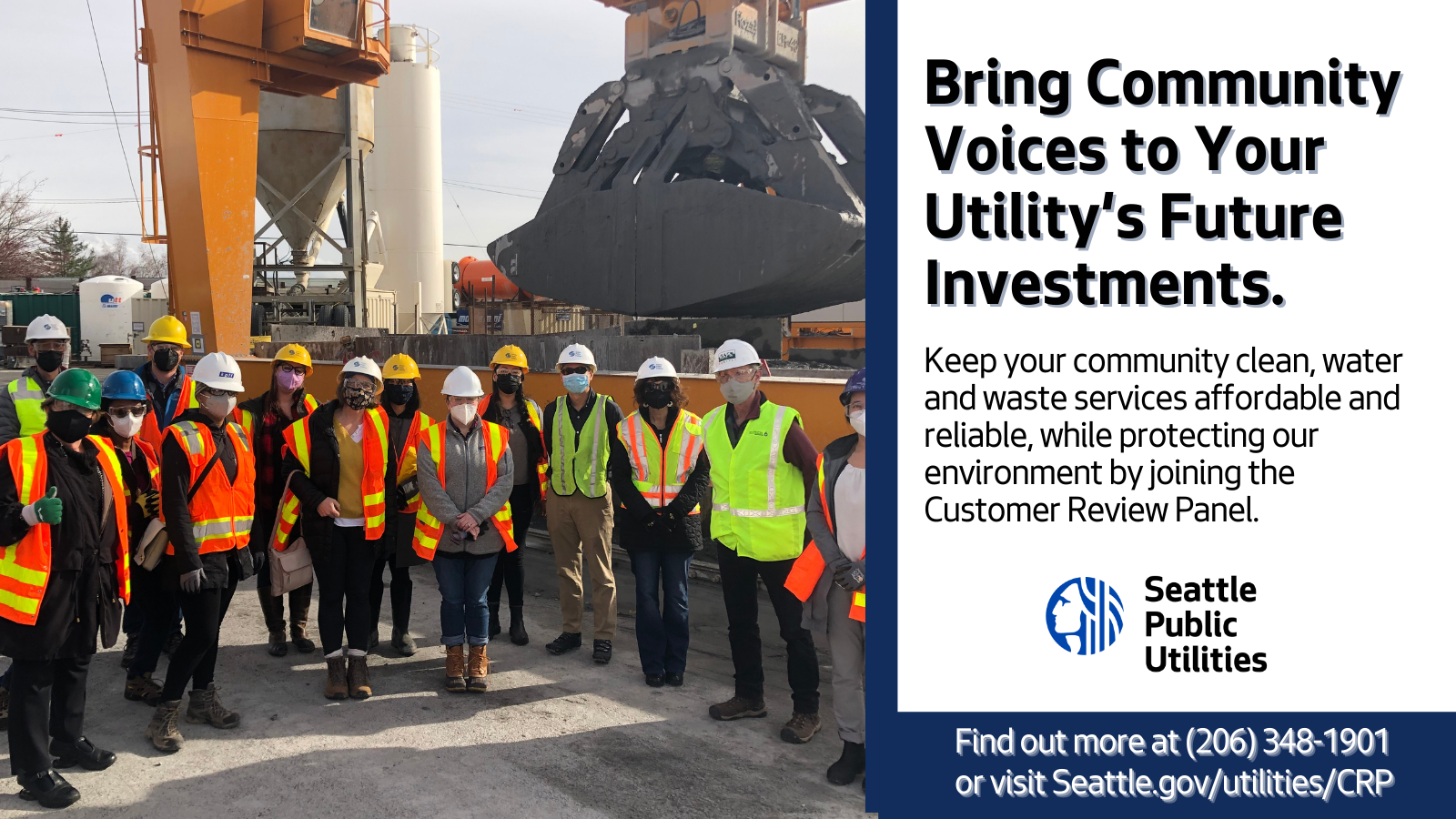 Help your utility move toward a progressive future. Join the Customer ...