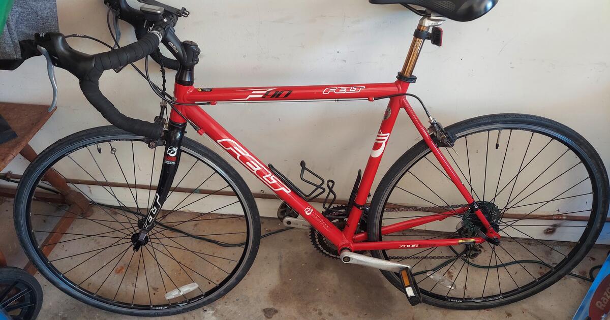 Felt 7005 road bike for $250 in St. Louis, MO | For Sale & Free — Nextdoor