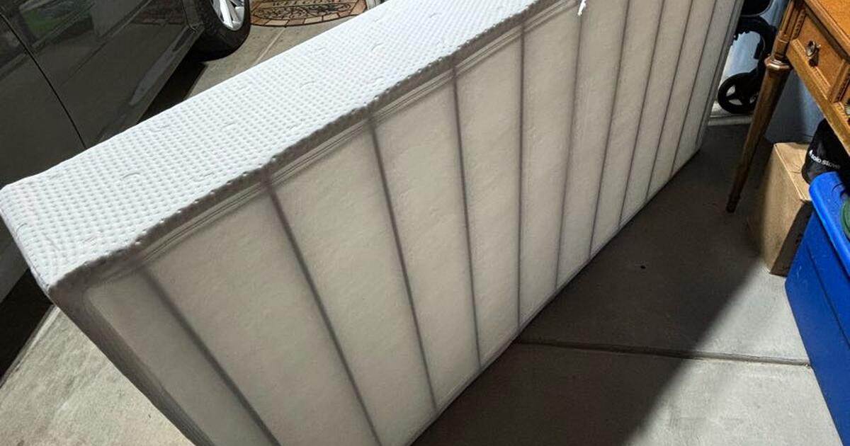 White box spring for Free in Huntersville, NC | For Sale & Free — Nextdoor