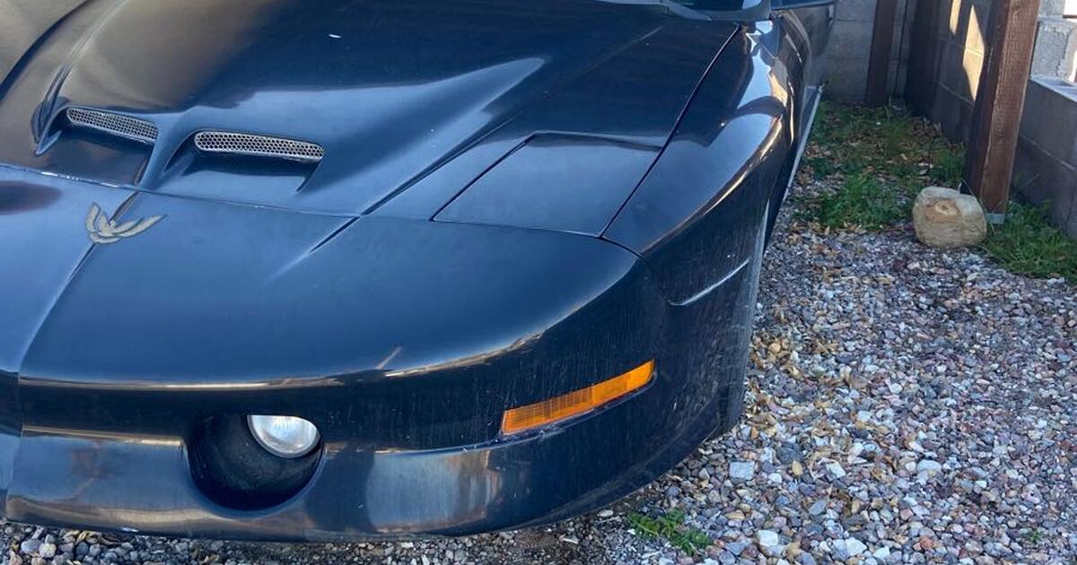 96 Pontiac Trans Am WS.6 for $4000 in Henderson, NV | For Sale & Free ...