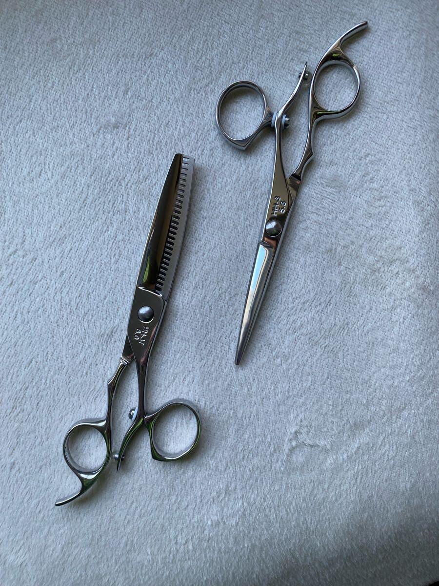 Set of Hattori Hanzo Professional Stylist Shears for $900 in ...