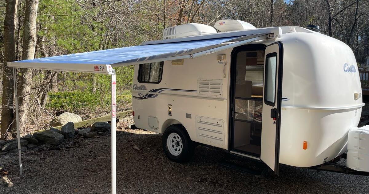 2011 Casita 17' Travel Trailer in Harvard, MA | For Sale & Free — Nextdoor