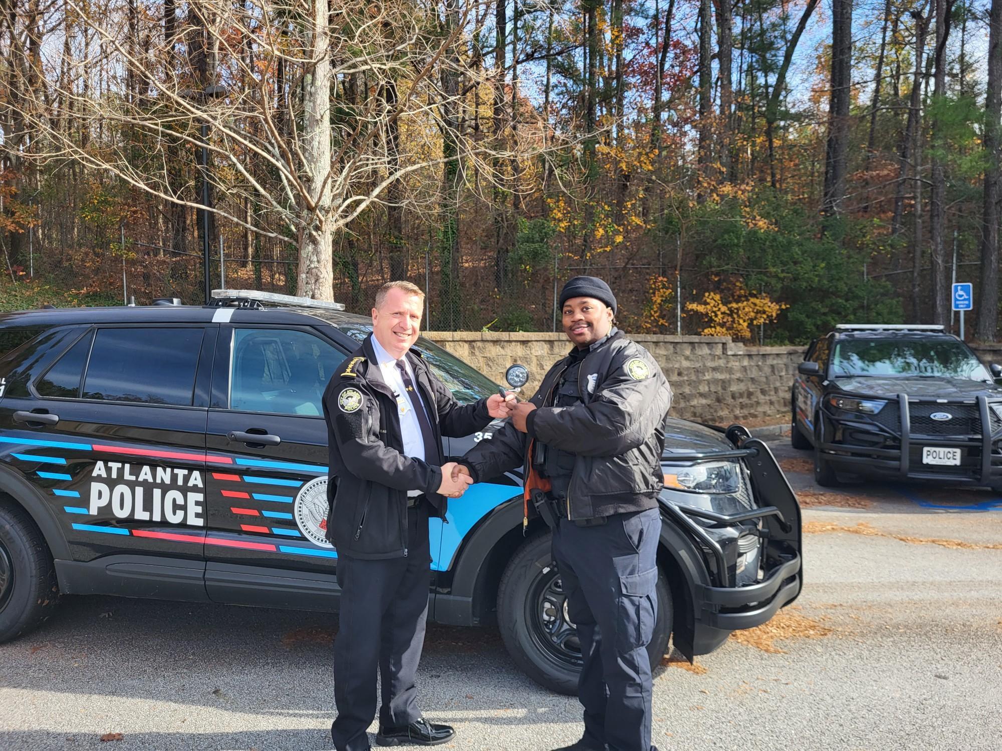 APD's Got the Keys (Atlanta Police Department) — Nextdoor — Nextdoor