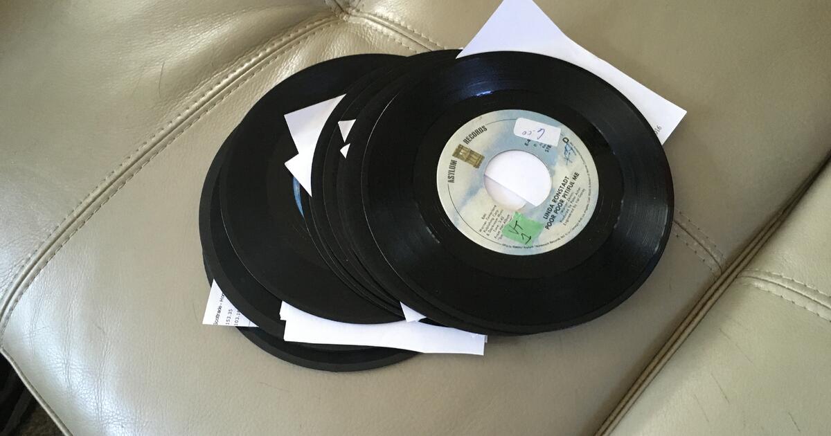 45 record collection for Free in Ormond Beach, FL | For Sale & Free ...