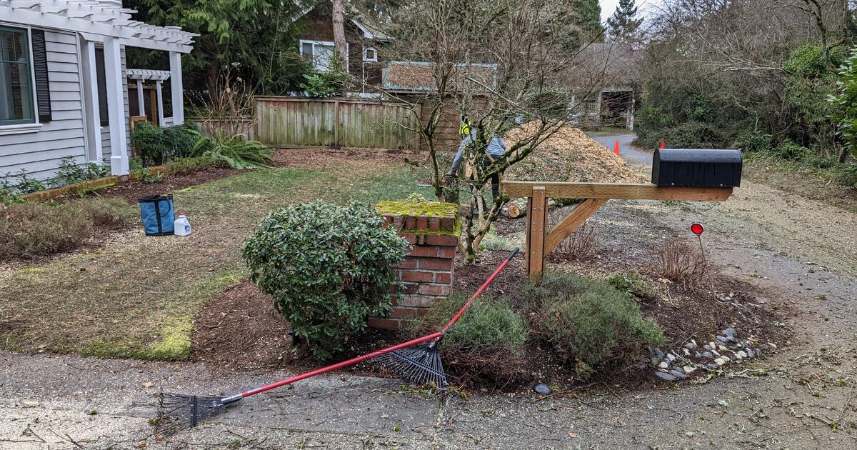 Arbor Chips/Mulch/Street Accessible for Free in Colorado Springs, CO ...