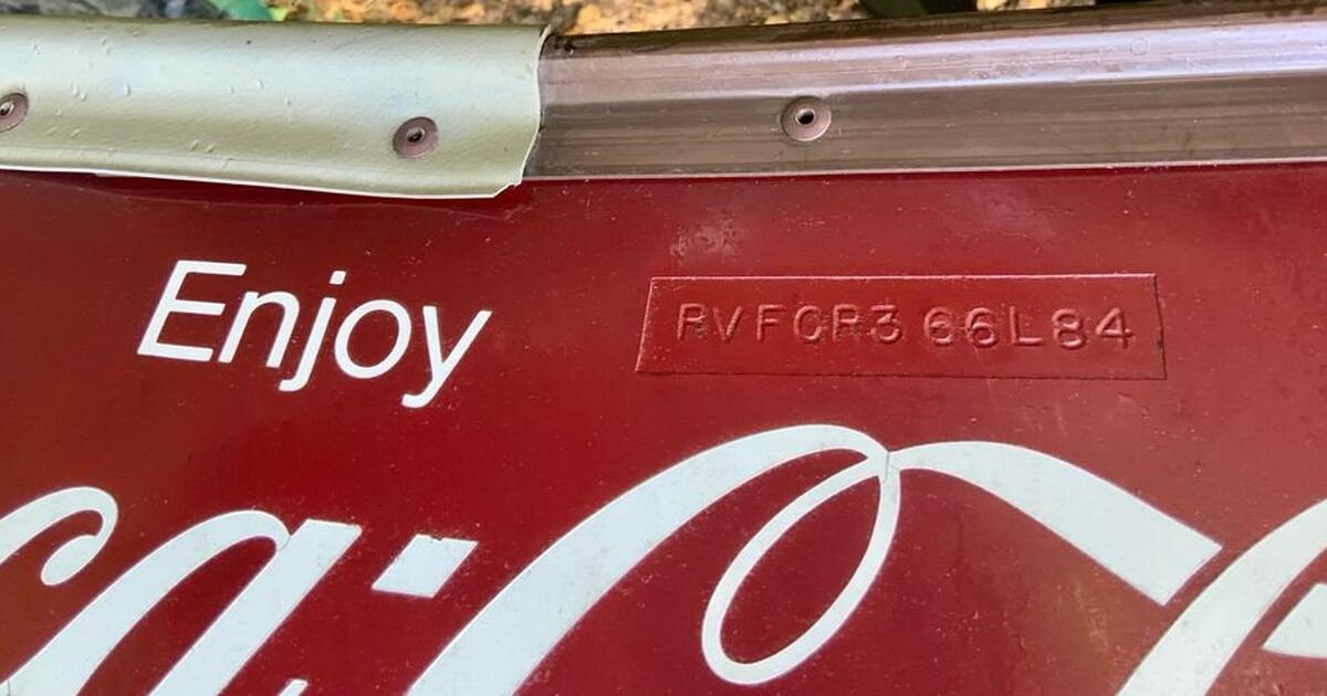 15' Allagash Coca-Cola Canoe $700 for $700 in West Kingston, RI | Finds ...