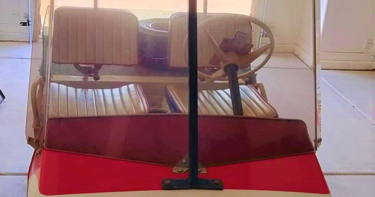 Tee Bird Vintage Golf Cart in Bullhead City, AZ | For Sale & Free ...