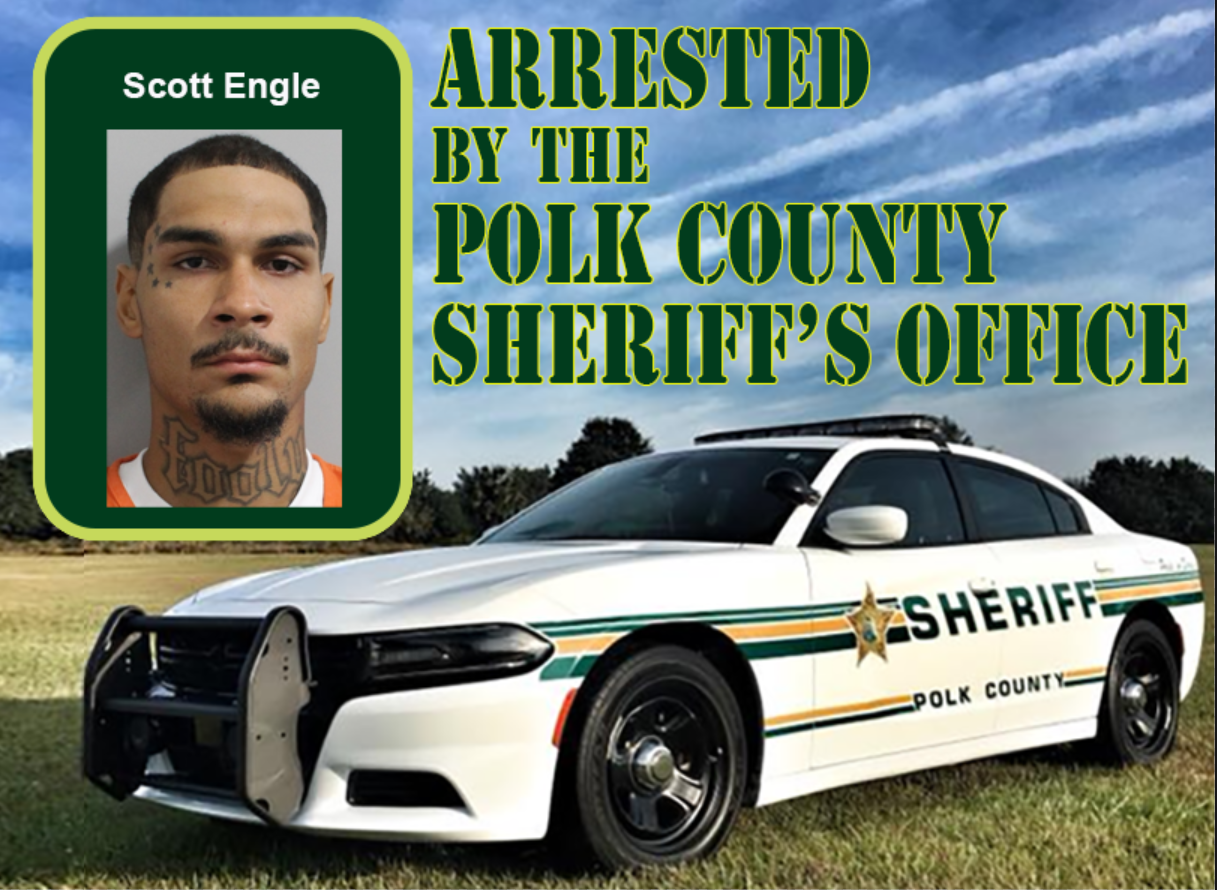 23-year old Scott Engle of Lakeland was on Pre-Trial release as he is ...