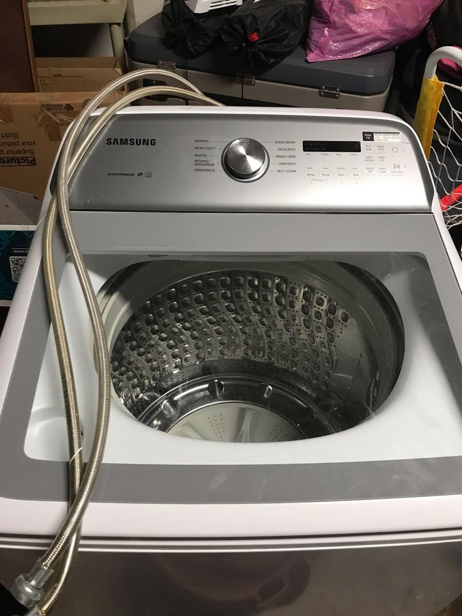 Washing machine for Free in Arlington, TX | For Sale & Free — Nextdoor