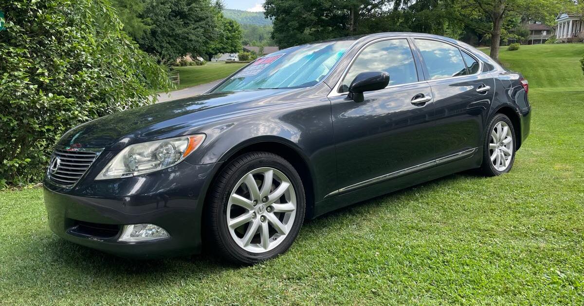 Lexus LS460 for $10500 in Hendersonville, NC | For Sale & Free — Nextdoor