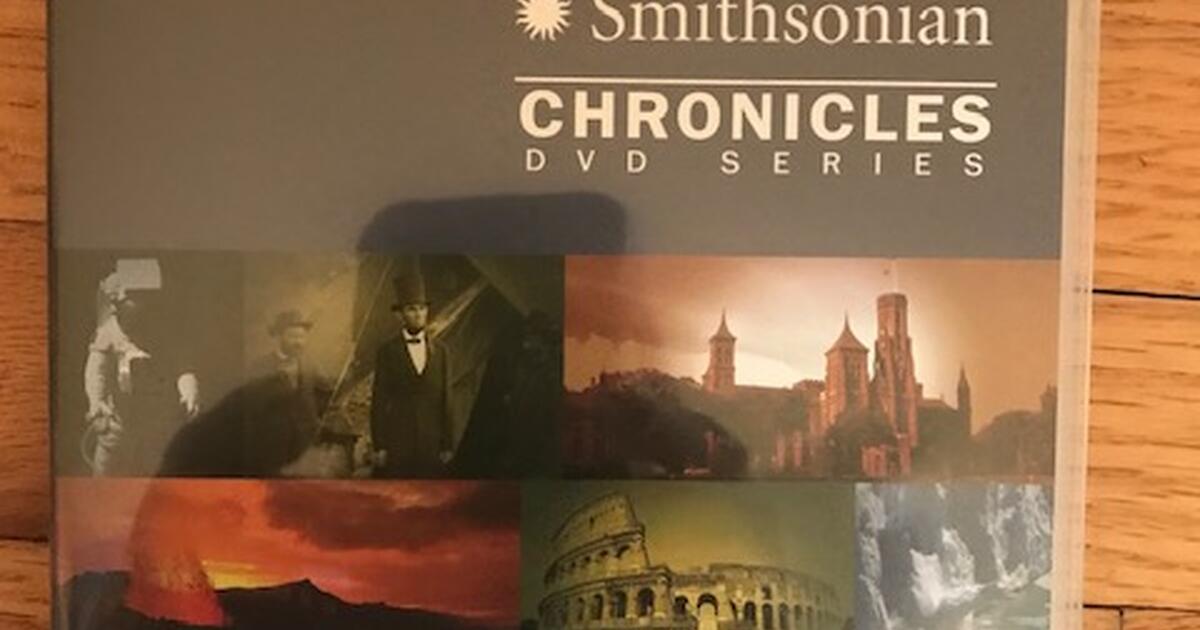 Smithsonian Chronicles DVD series: The San Francisco Earthquake for $5 ...