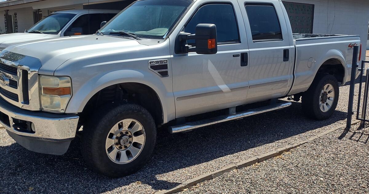 09 F350 4X4 for $10000 in Mesa, AZ | For Sale & Free — Nextdoor