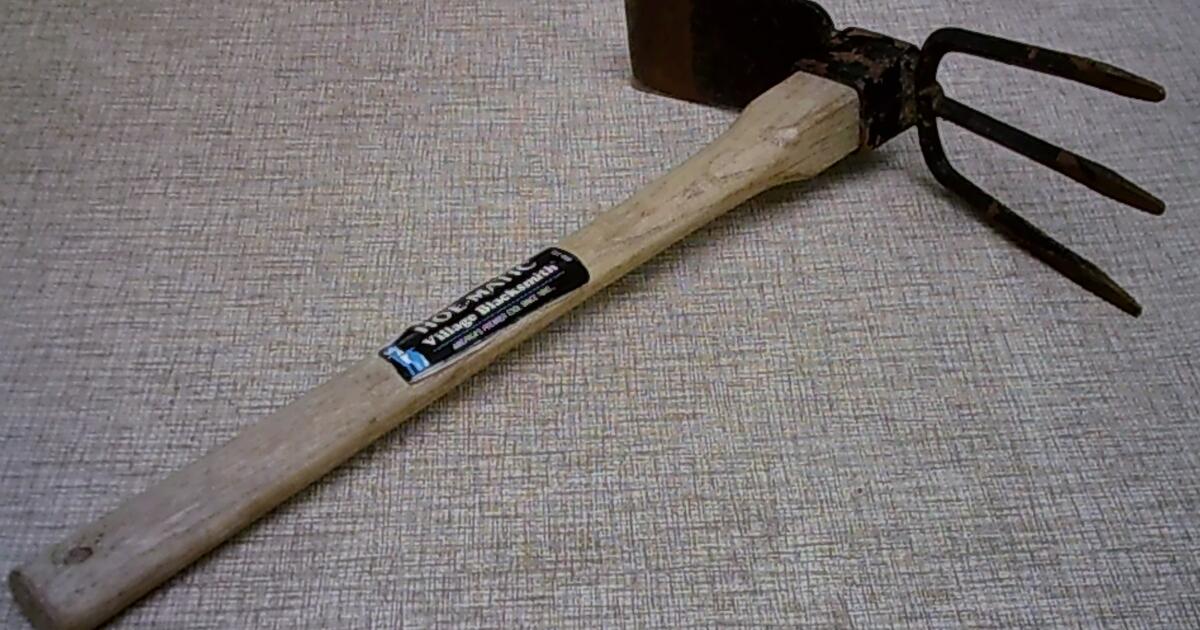 VILLAGE BLACKSMITH HOE-MATIC for $12 in Huntersville, NC | For Sale ...