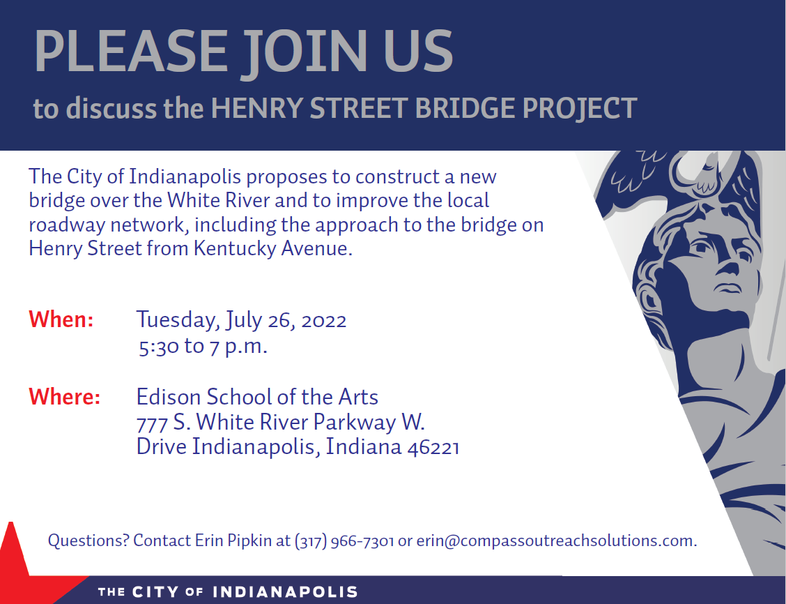 Public Meeting: JOIN US Tuesday July 26th to Discuss the HENRY STREET ...