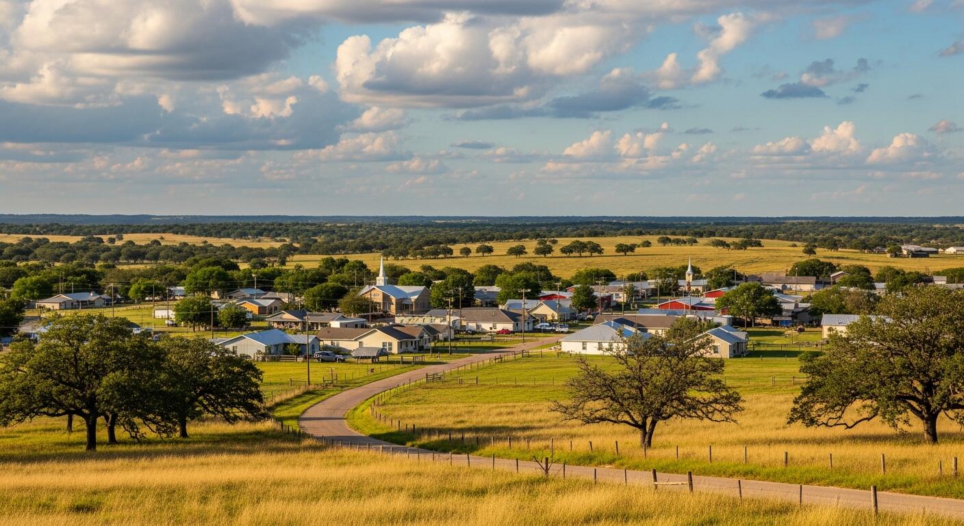 Ovilla, TX crime rates and safety statistics