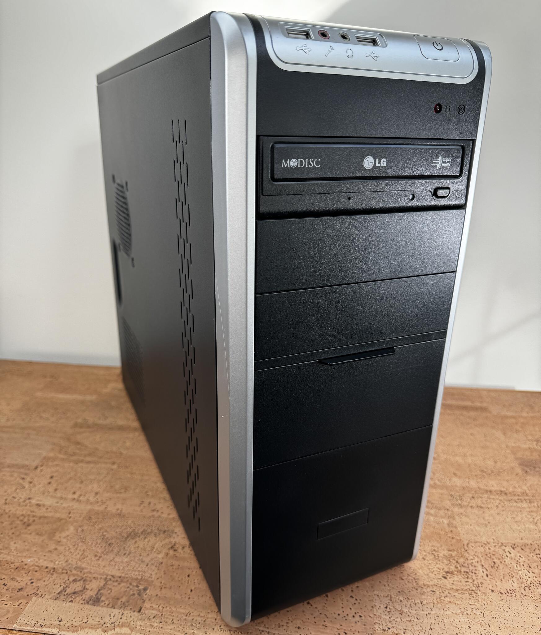 ASUS Tower PC with Windows 10 Pro for $40 in Seattle, WA | For Sale ...