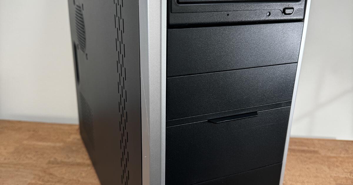 ASUS Tower PC with Windows 10 Pro for $40 in Seattle, WA | For Sale ...