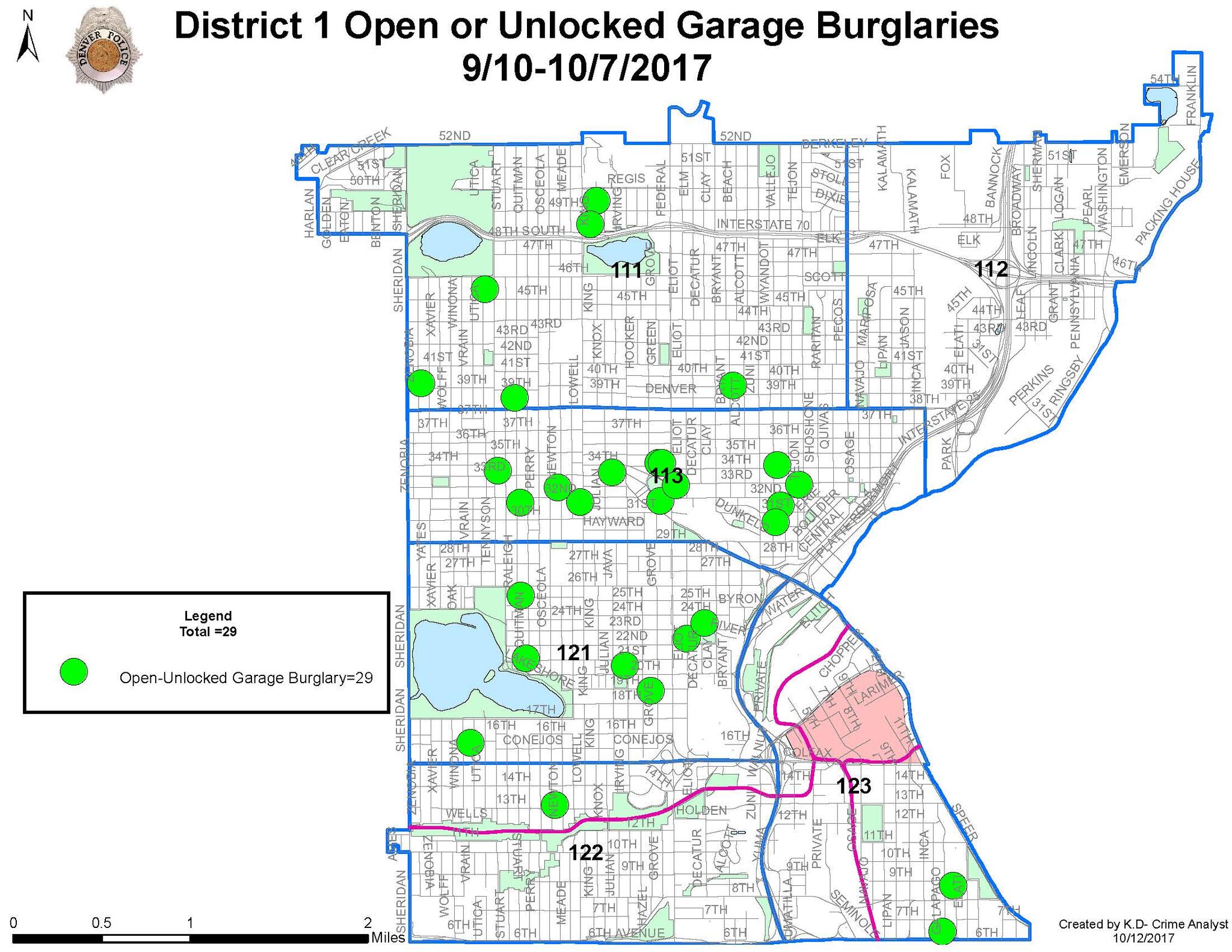 Police Department asking for Your Help! (Denver Police Department ...
