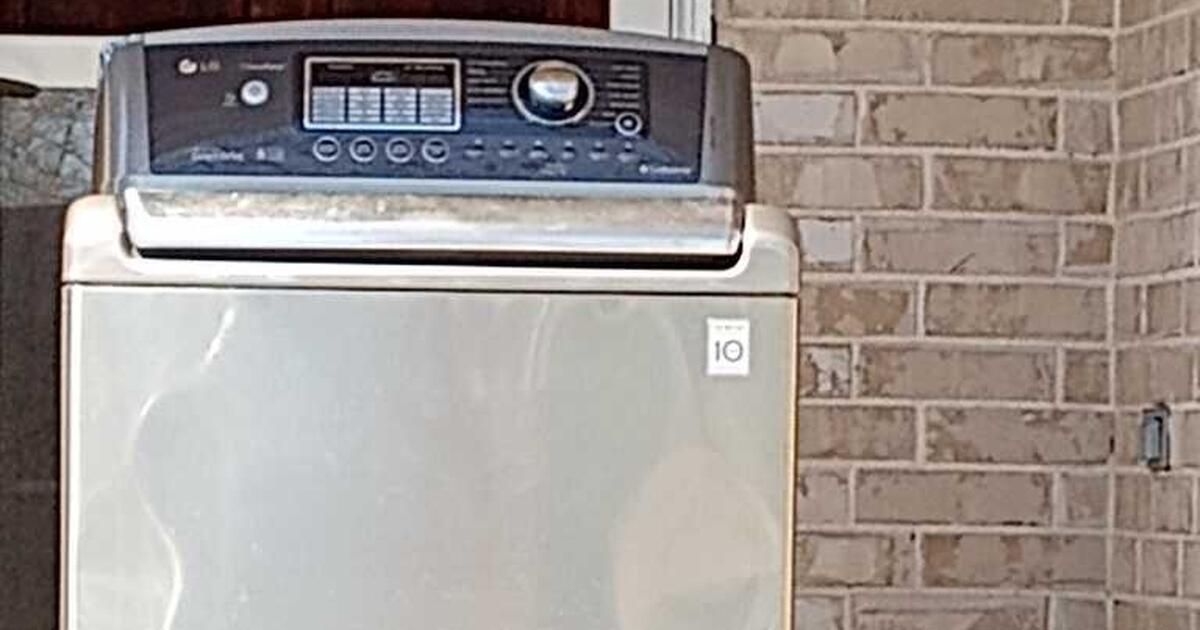 Free Washing Machine for Free in San Leon, TX | For Sale & Free — Nextdoor