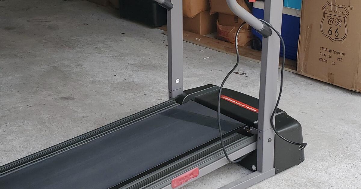 treadmill for $40 in Spring, TX | For Sale & Free — Nextdoor