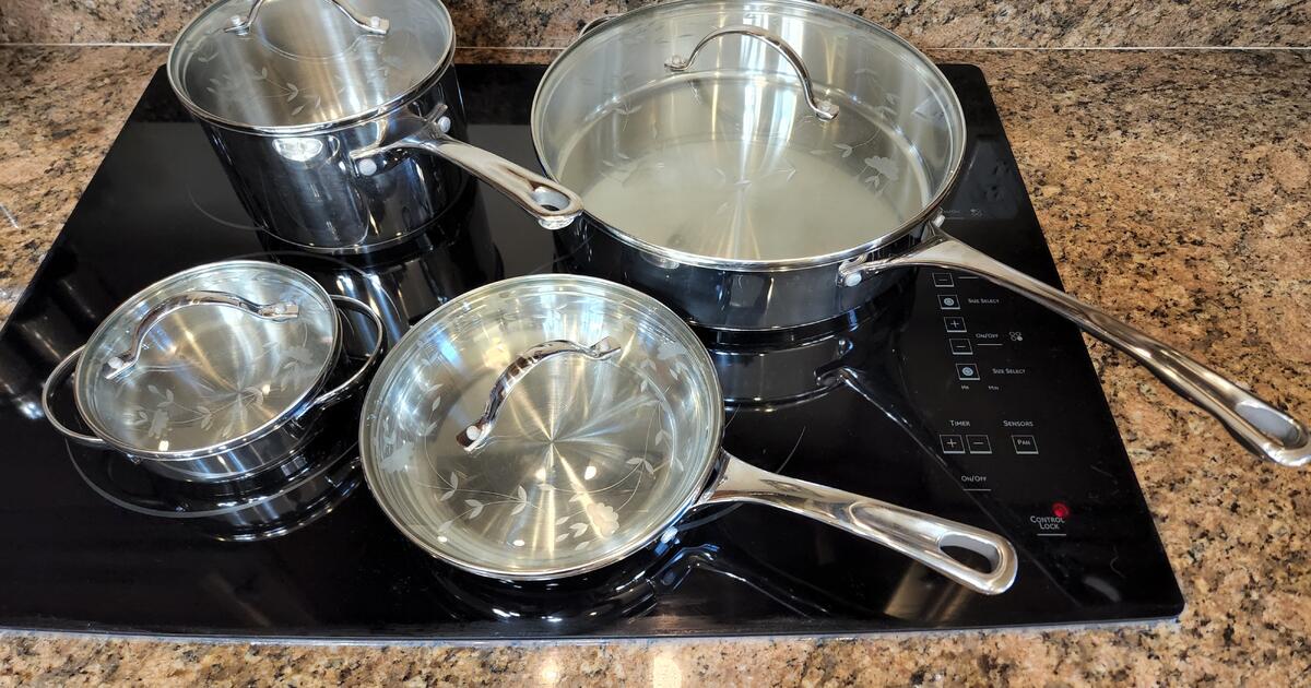 Princess House Cookware Set for $150 in Mesa, AZ | For Sale & Free ...