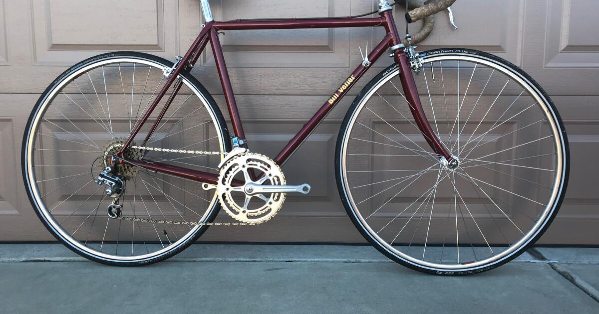 Custom Built Vintage 10 speed bicycle (1981)-PRICE DROP for $750 in ...