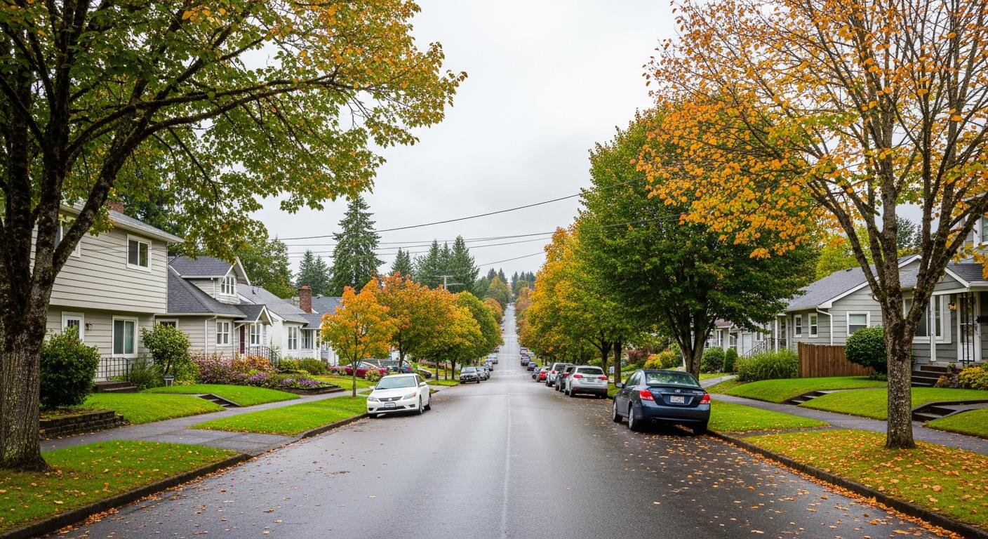 Powellhurst-Gilbert Raymond City, Portland | Everything You Need to Know
